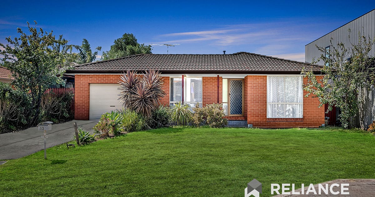 13 Tiber Close, Werribee VIC 3030 - property.com.au