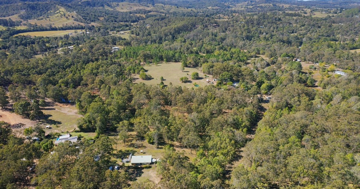 798 Kenilworth Skyring Creek Road, Carters Ridge QLD 4563 - property.com.au
