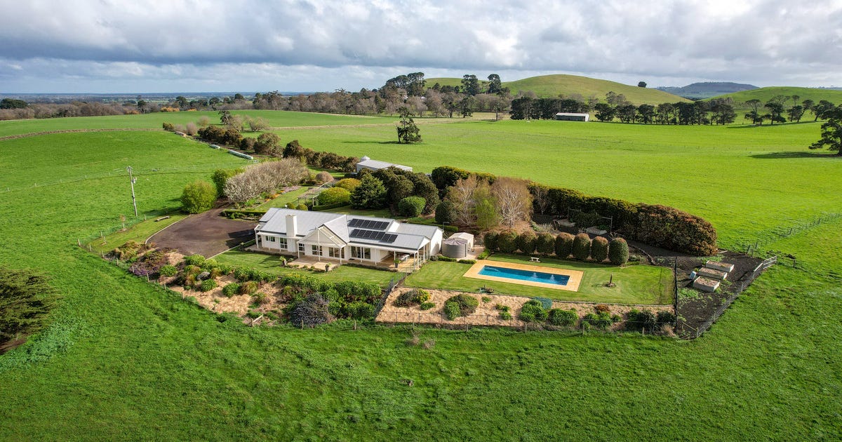 625 Wiridgil Road, Weerite VIC 3260 - property.com.au