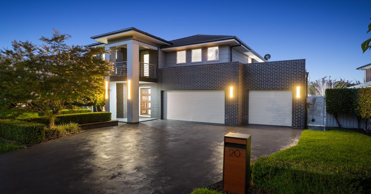 20 Cameron Circuit, Harrington Park NSW 2567 - property.com.au