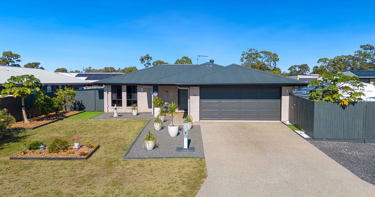 11 Larissa Way, Urangan QLD 4655 - property.com.au