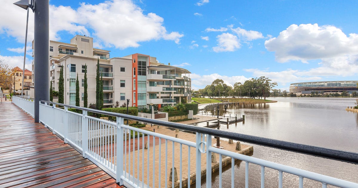 1104/8 Adelaide Terrace, East Perth WA 6004 - property.com.au