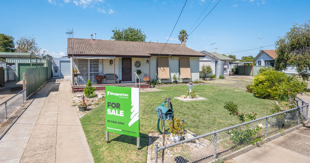 3 Hume Court, Shepparton VIC 3630 - property.com.au