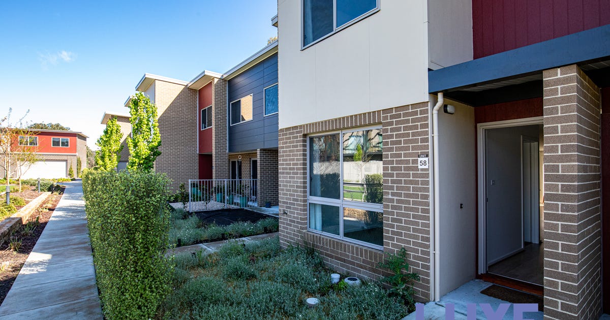 58/163 Mortimer Lewis Drive, Greenway ACT 2900 - property.com.au