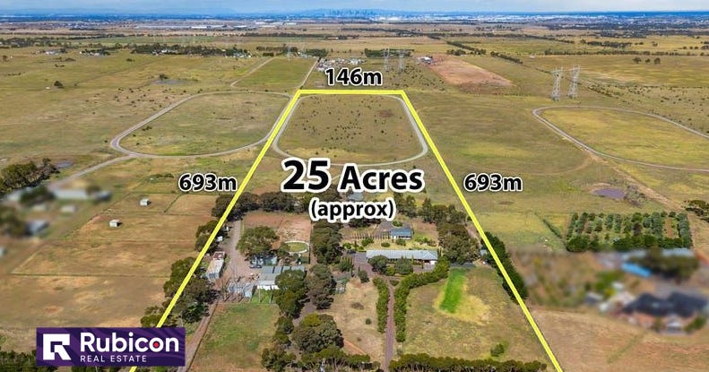 1871-1881 Mount Cottrell Road, Mount Cottrell VIC 3024 - property.com.au