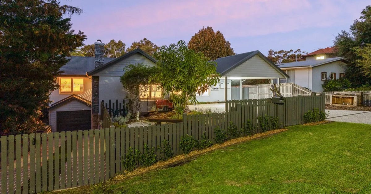 1 Haig Road, Dalkeith WA 6009 - property.com.au