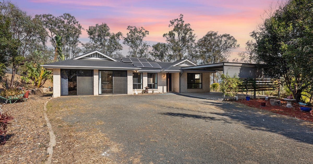 2 Bentley Drive, Regency Downs QLD 4341 - property.com.au