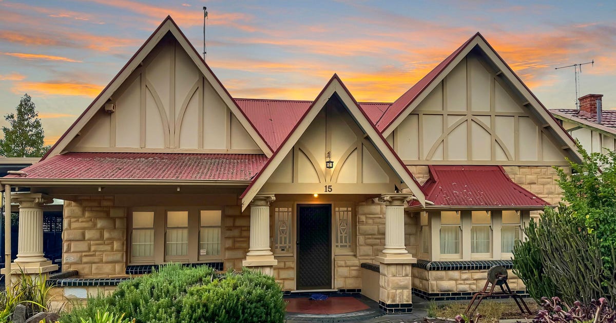 15 Barr-Smith Street, Tusmore SA 5065 - property.com.au