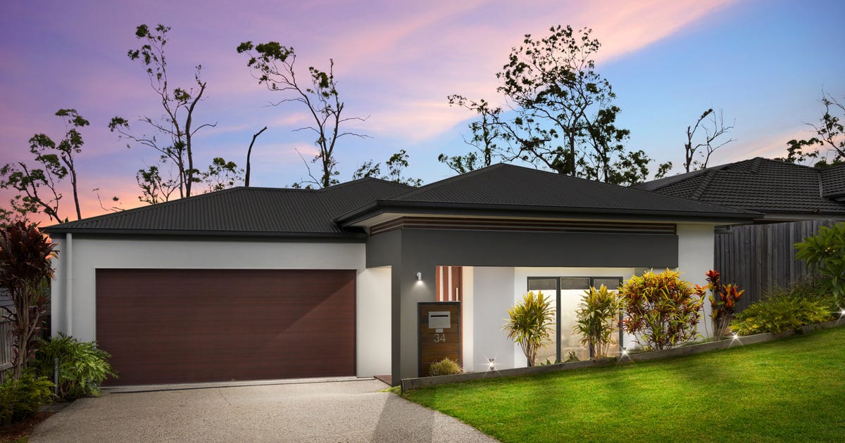 34 Angahook Cres, Upper Coomera QLD 4209 - property.com.au