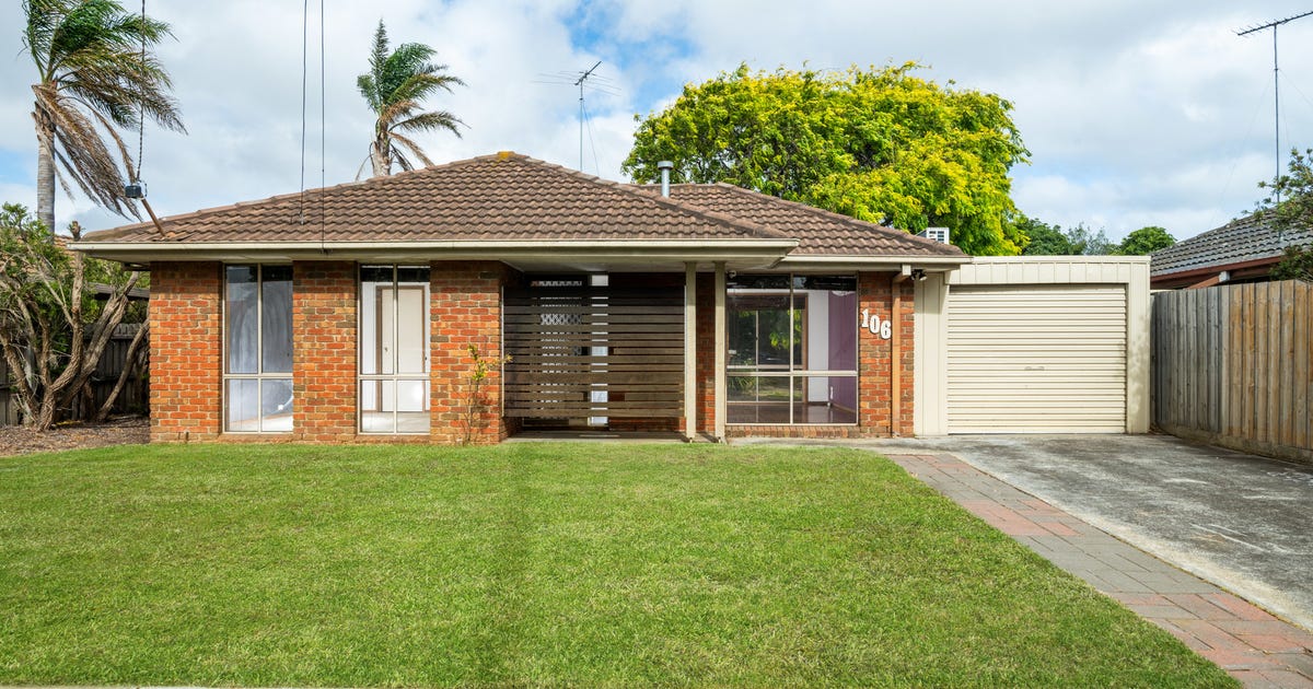 106 Coppards Road, Whittington VIC 3219 - property.com.au
