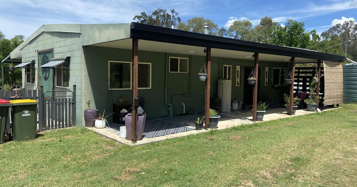 141 Nanango Tarong Road, South Nanango QLD 4615 - property.com.au