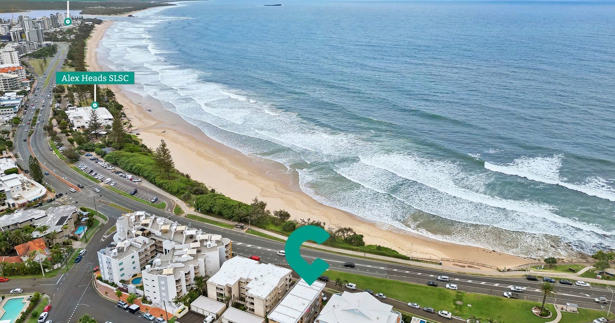 6/19 Boolarong Cres, Alexandra Headland QLD 4572 - property.com.au