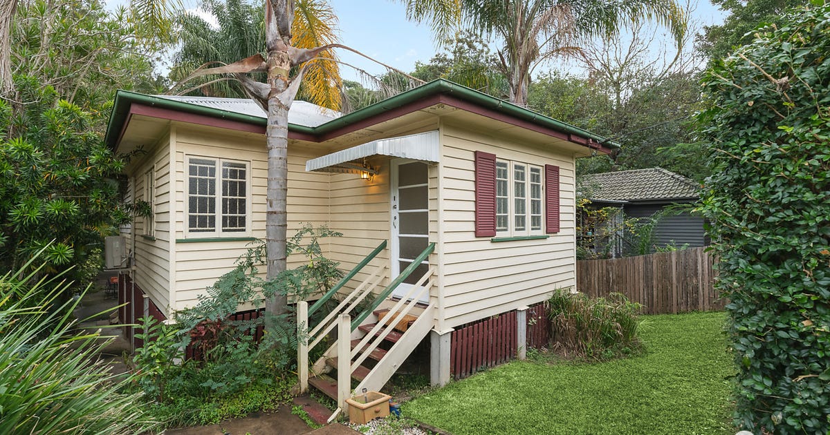 93 Fletcher Parade, Bardon QLD 4065 - property.com.au