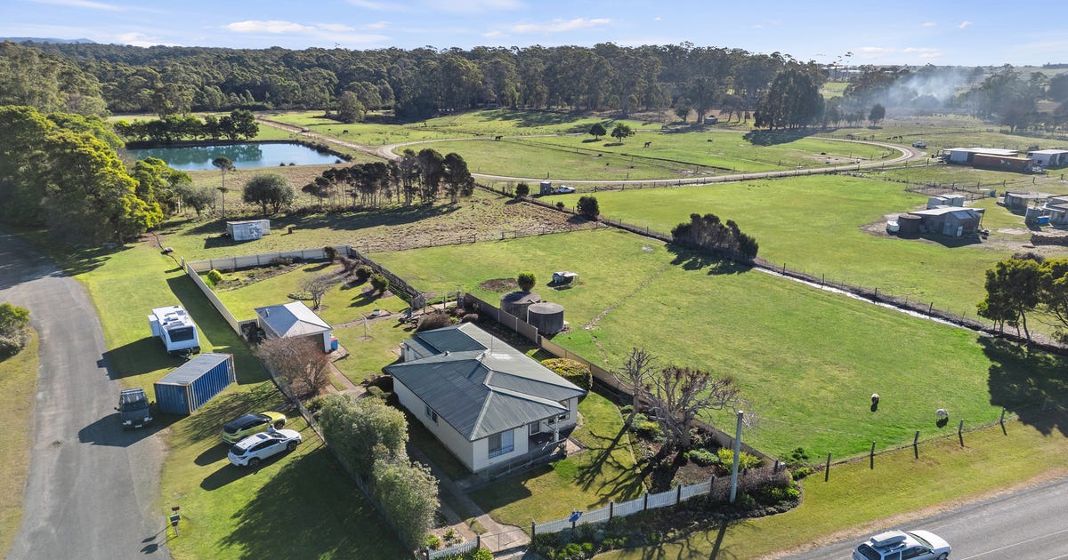 340 Wesley Vale Road, Wesley Vale TAS 7307 - property.com.au