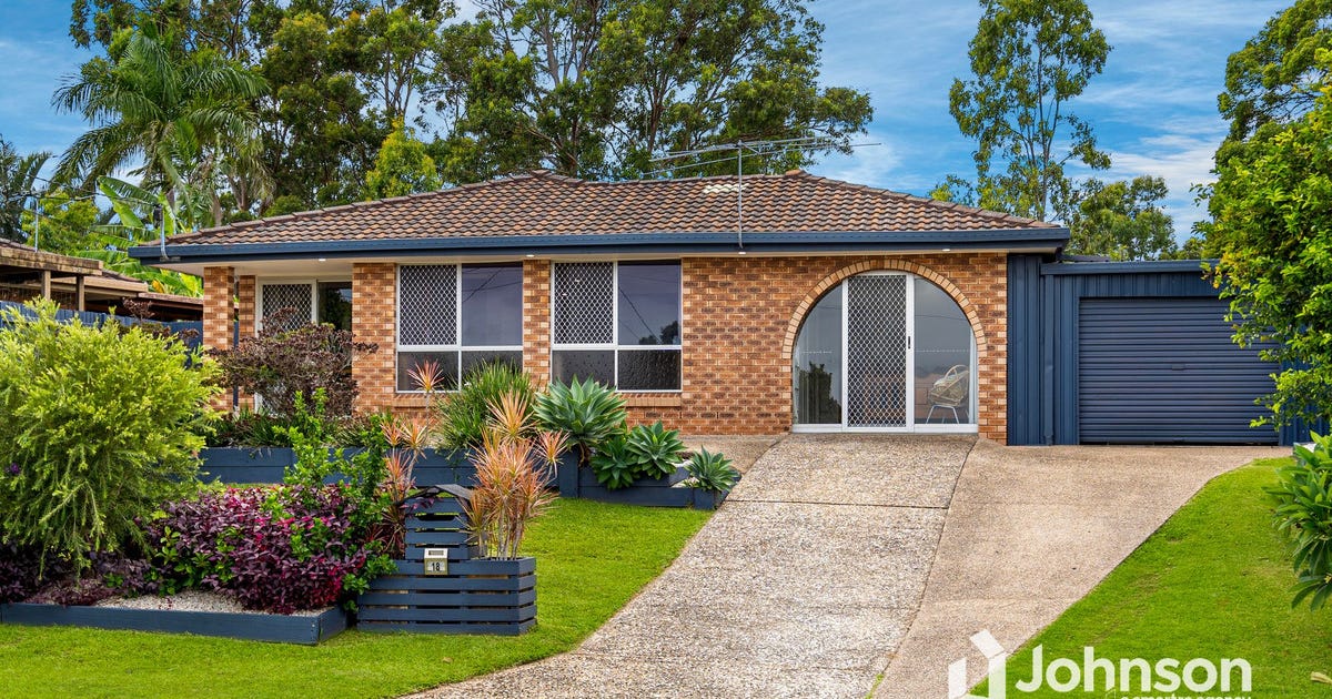 18 Cornwall Cres, Alexandra Hills QLD 4161 - property.com.au