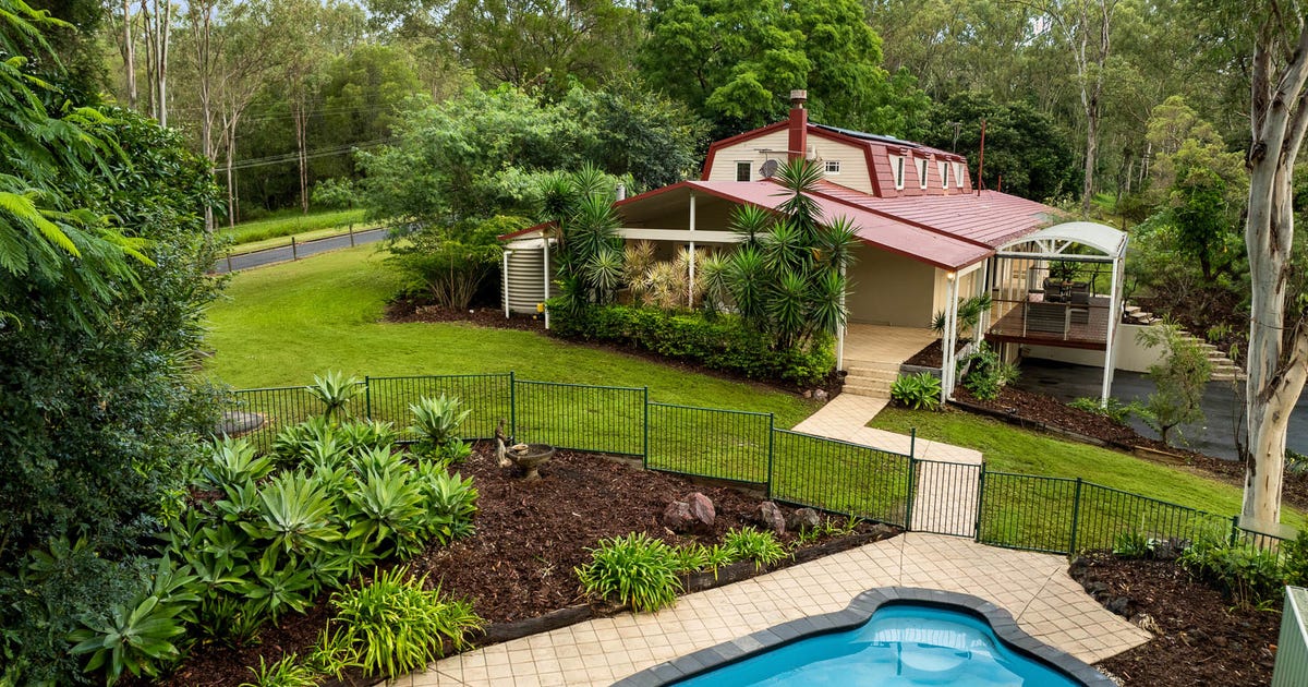 300 Huntingdale Street, Pullenvale QLD 4069 - property.com.au