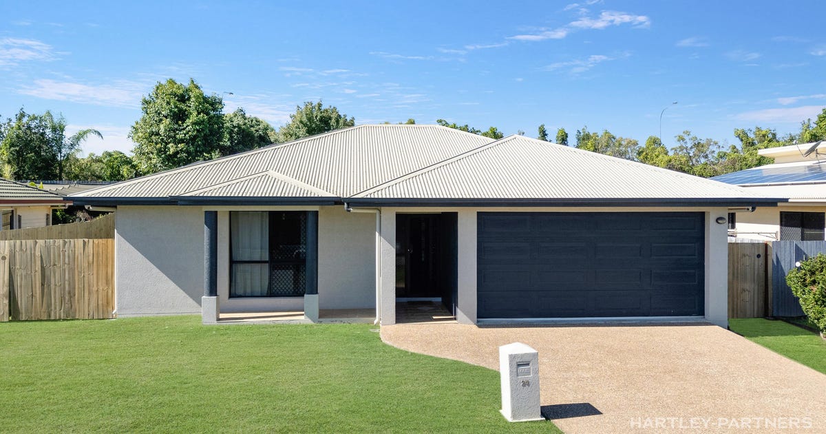 24 Springbank Circuit, Idalia QLD 4811 - property.com.au