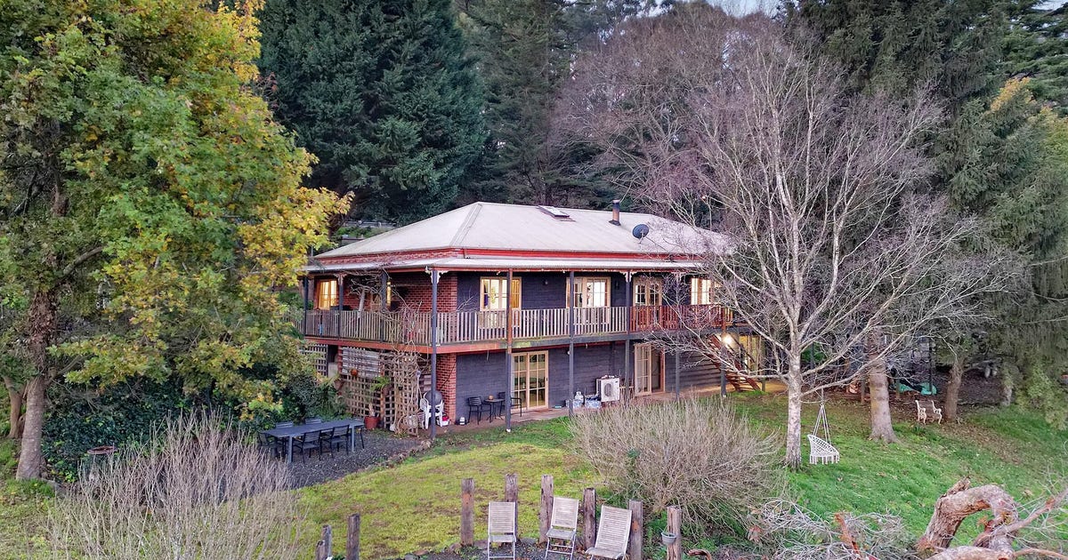 444 Belgrave-Gembrook Road, Emerald VIC 3782 - property.com.au