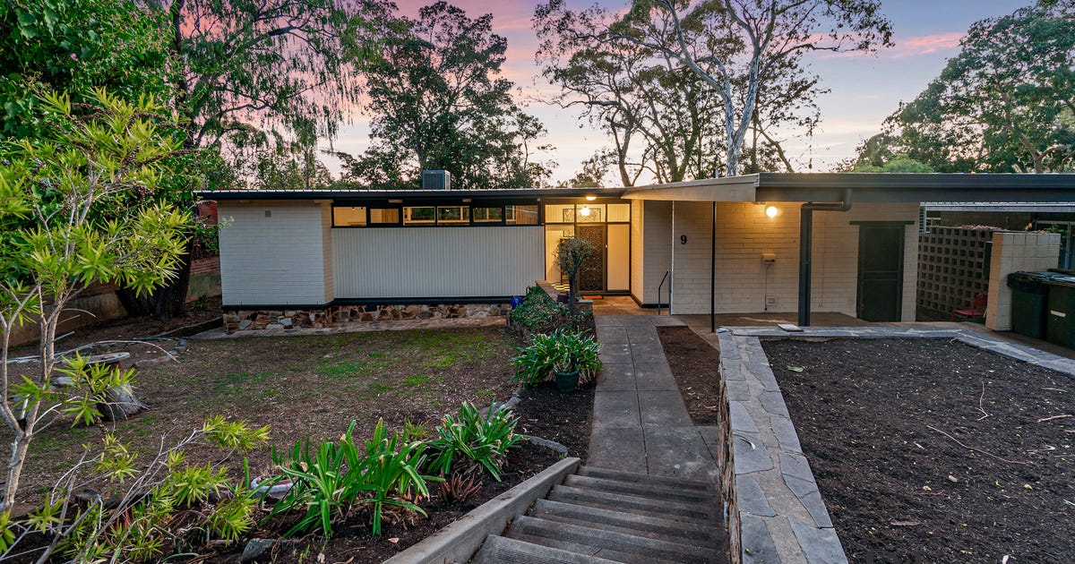 9 Hallett Road, Erindale SA 5066 - property.com.au