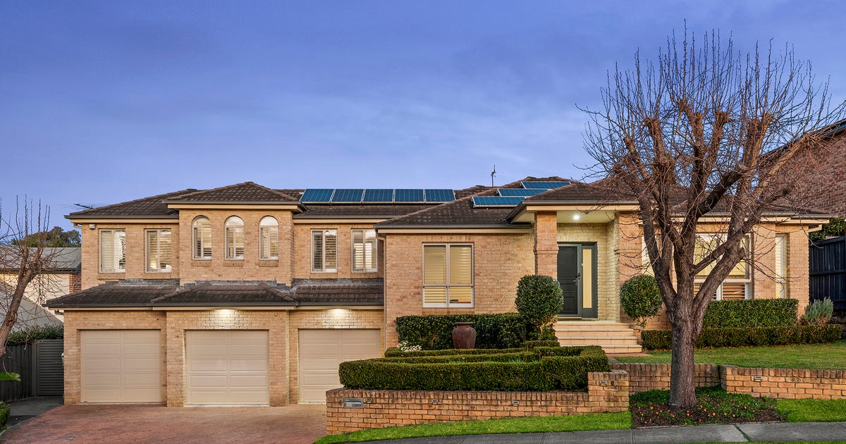 4 Springthorpe Way, Castle Hill NSW 2154 - property.com.au