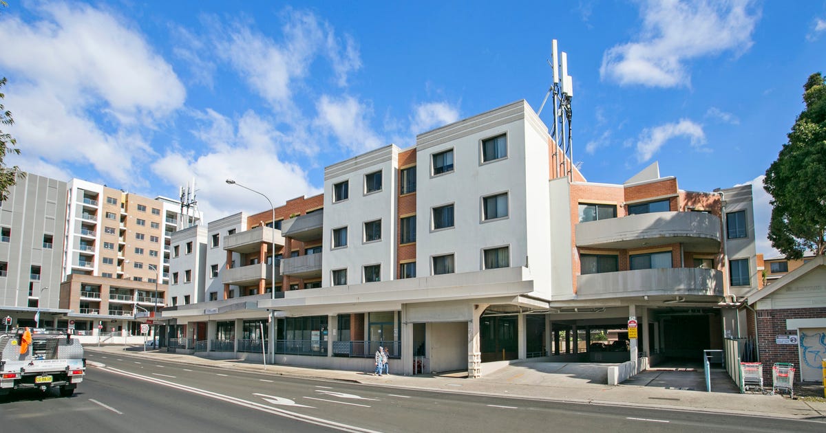 28/285 Merrylands Road, Merrylands NSW 2160 - property.com.au