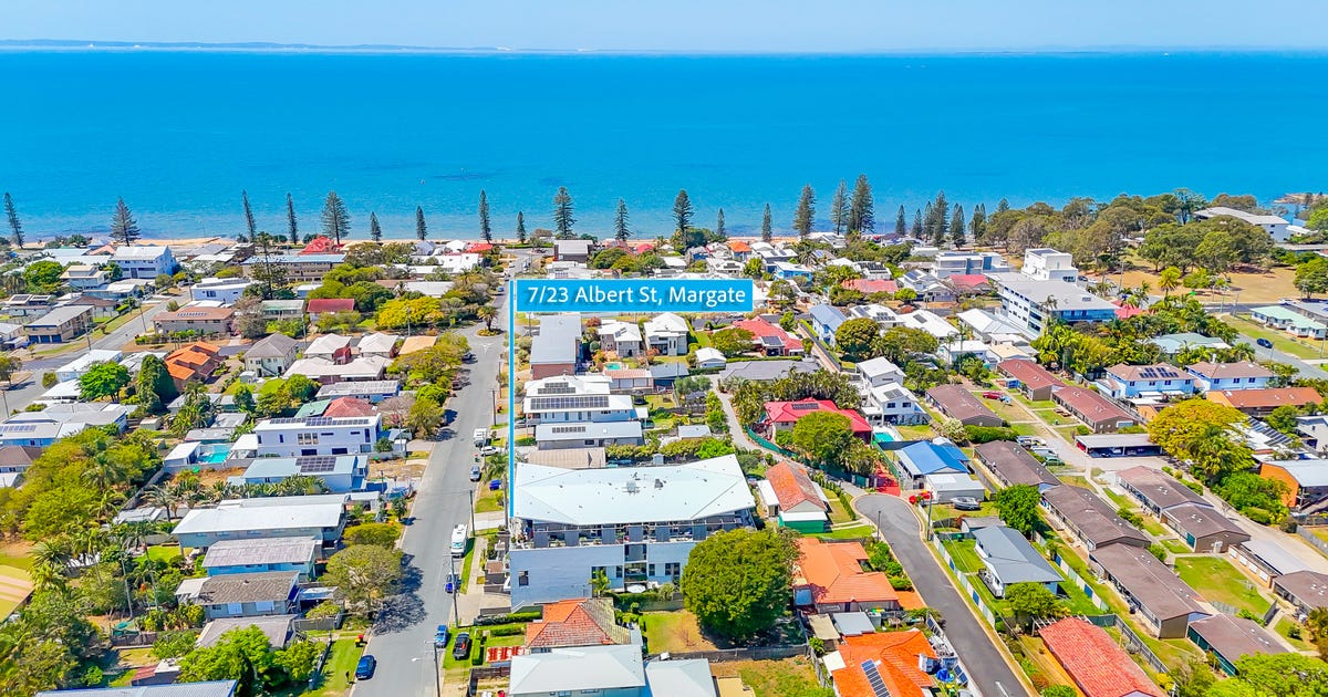 7/23 Albert Street, Margate QLD 4019 - property.com.au