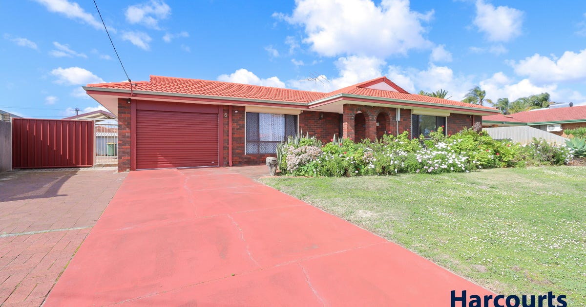 6 Kimberley Way, Parkwood WA 6147 - property.com.au