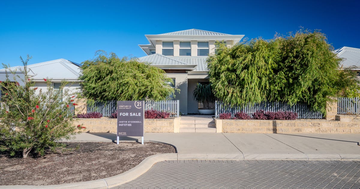 18 Hollington Boulevard, Alkimos WA 6038 - property.com.au