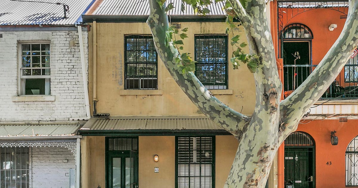 45 Fitzroy Street, Surry Hills NSW 2010 - property.com.au