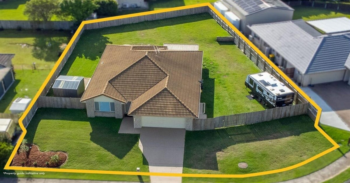 10 Lukin Court, Brassall QLD 4305 - property.com.au