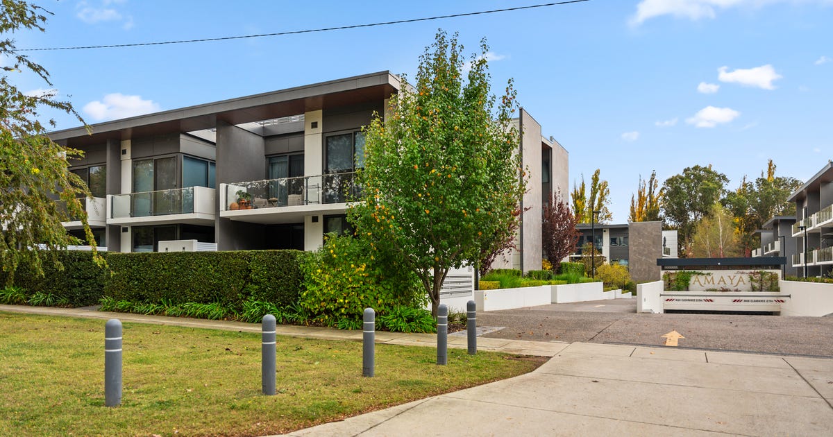 107/18 Austin Street, Griffith ACT 2603 - property.com.au