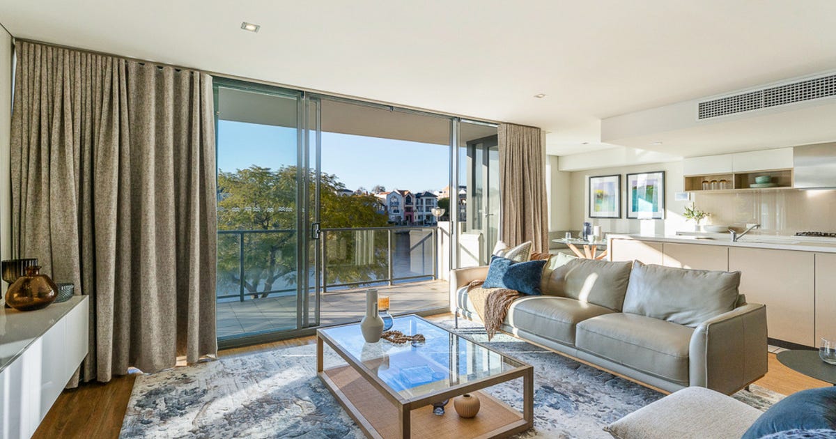 2/50 Royal Street, East Perth WA 6004 - property.com.au