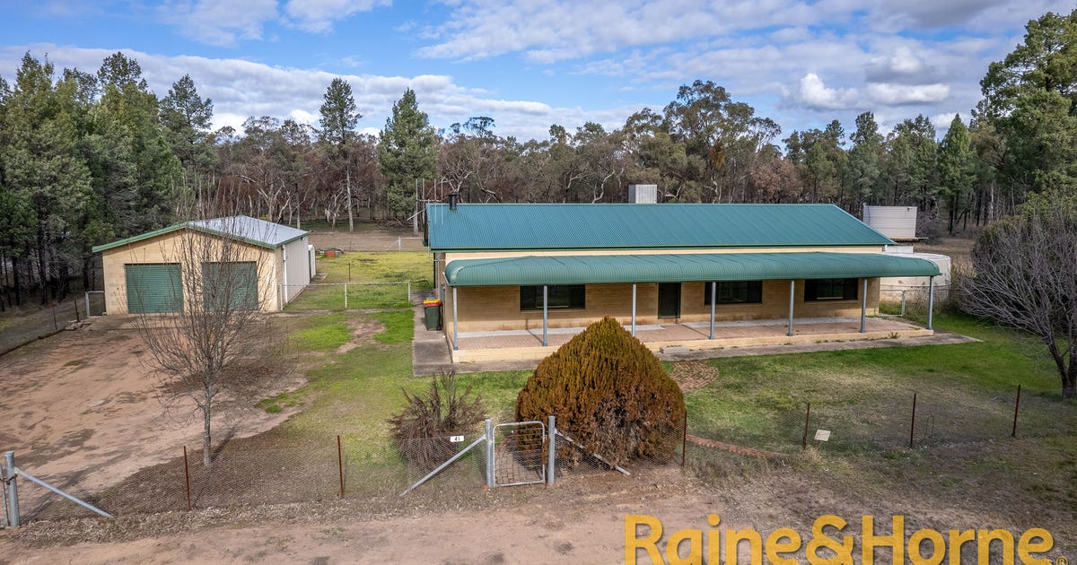 41 Murrungundie Street, Elong Elong NSW 2831 - property.com.au