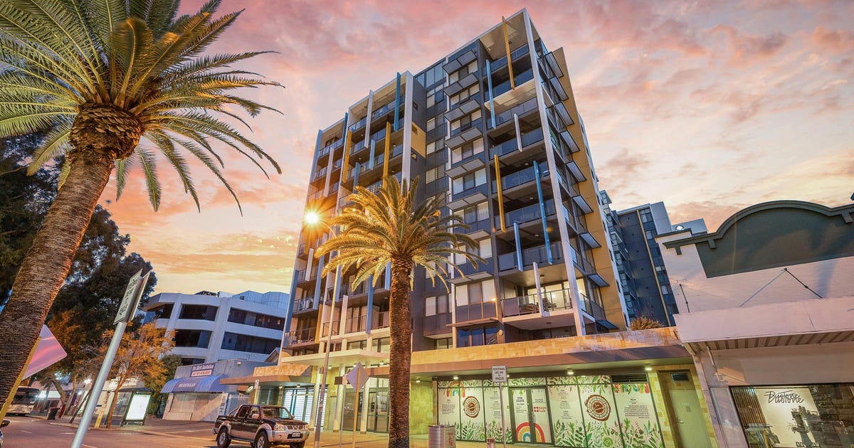 116/311 Hay Street, East Perth WA 6004 - property.com.au