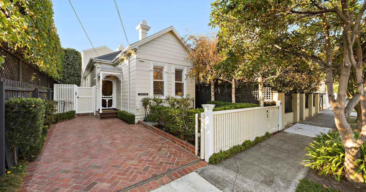 5 Gordon Street, Hampton VIC 3188 - property.com.au