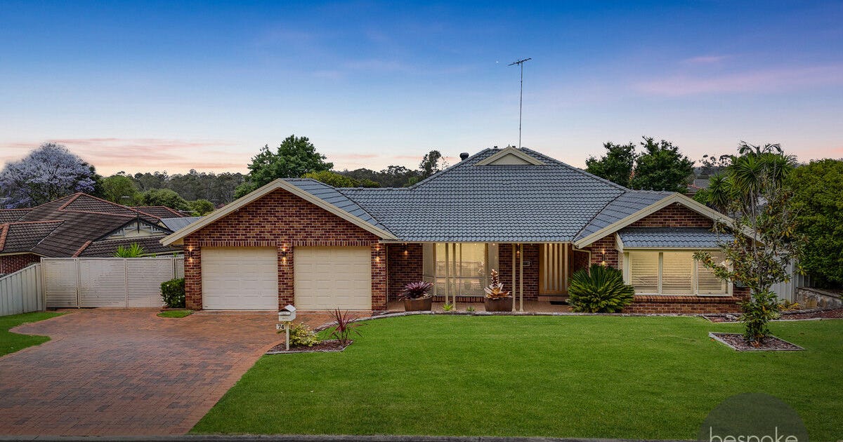 74 Sir John Jamison Circuit, Glenmore Park NSW 2745 - property.com.au