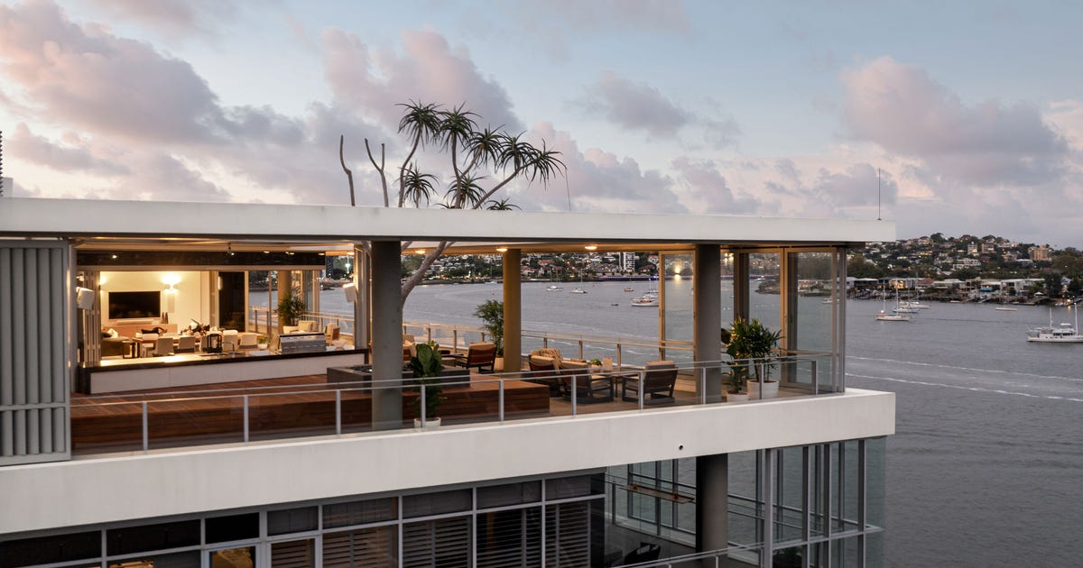 250/1 Newstead Terrace, Newstead QLD 4006 - property.com.au