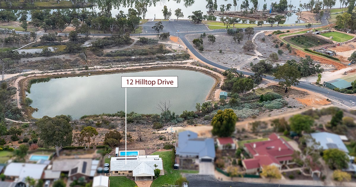 12 Hilltop Drive, Loxton SA 5333 - property.com.au