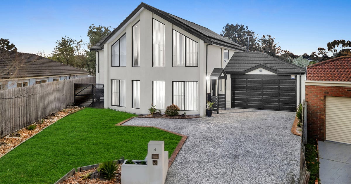 4 Shearer Court, Narre Warren VIC 3805 - property.com.au