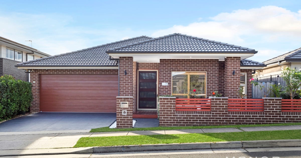 25 Yengo Street, North Kellyville NSW 2155 - property.com.au