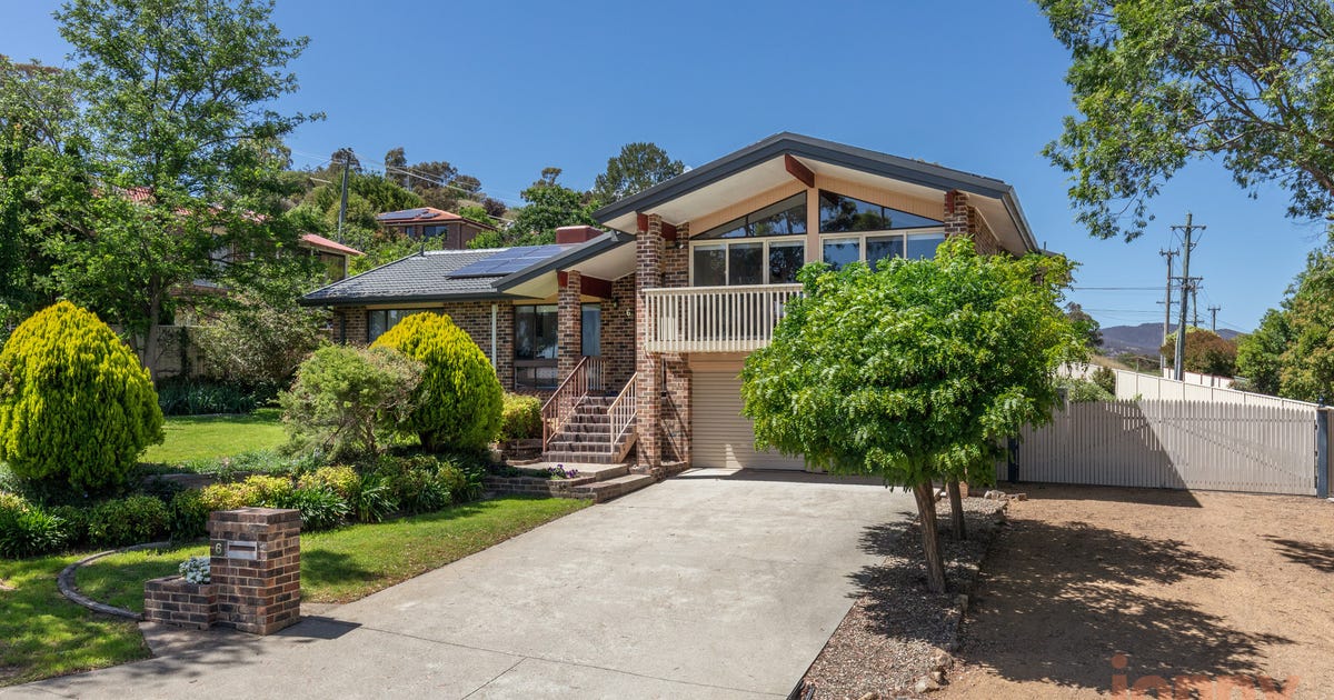 6 Berrell Street, Chisholm ACT 2905 - property.com.au