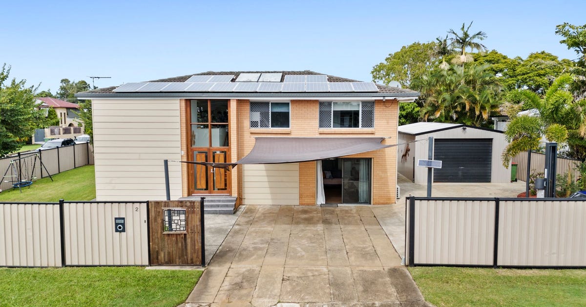 2 Quentin Street, Capalaba QLD 4157 - property.com.au