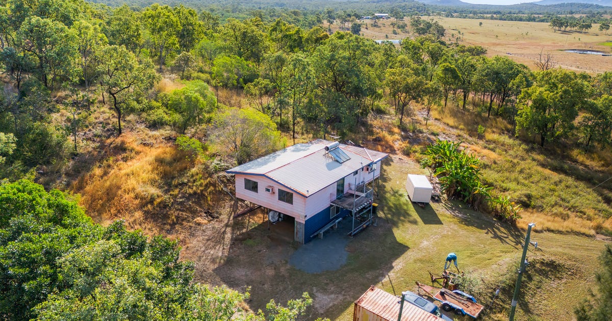 626 The Narrows Road, Mount Larcom QLD 4695 - property.com.au