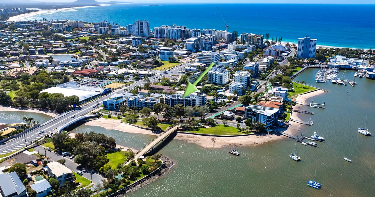 23/104 River Esp, Mooloolaba QLD 4557 - property.com.au