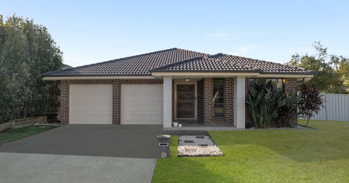 12 Crick Place, Oran Park NSW 2570 - property.com.au