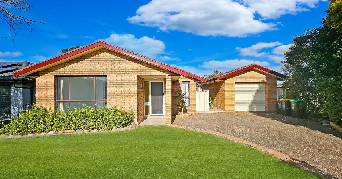 88 Alpine Circuit, St Clair NSW 2759 - property.com.au