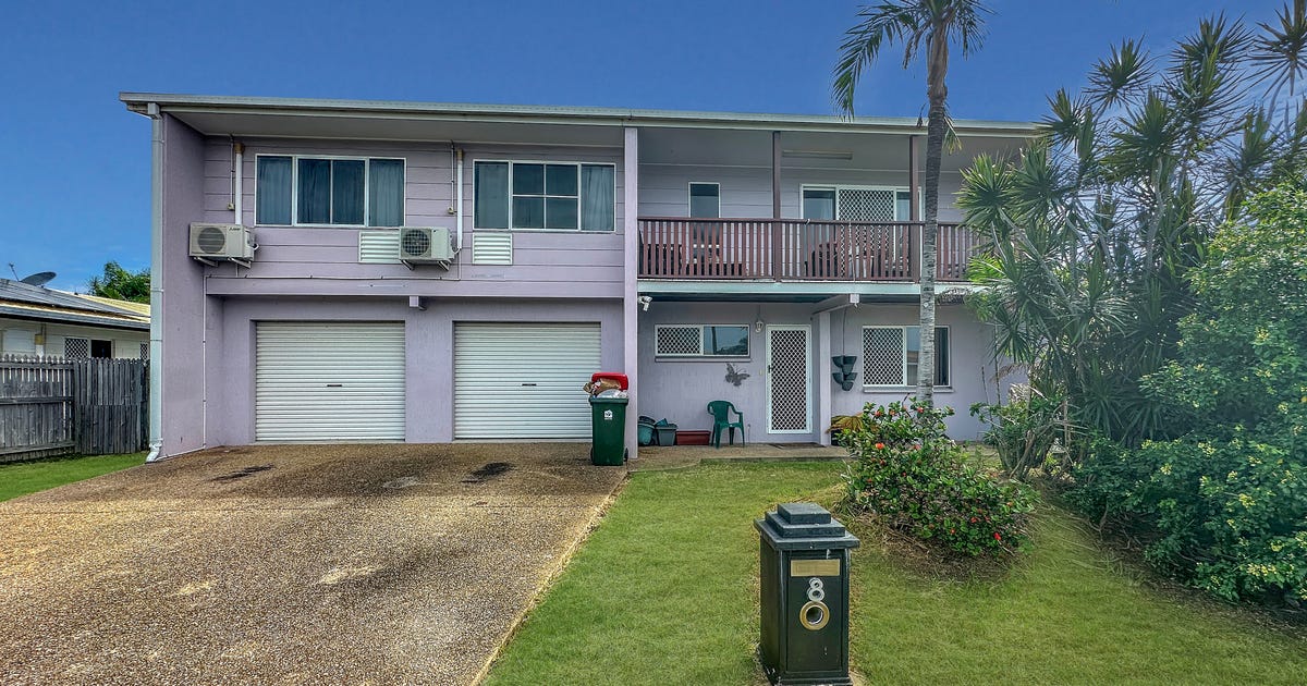 8 Plumtree Place, Kirwan QLD 4817 - property.com.au