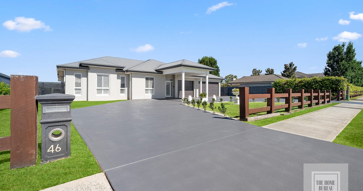 46 Hawkesbury Street, Pitt Town NSW 2756 - property.com.au