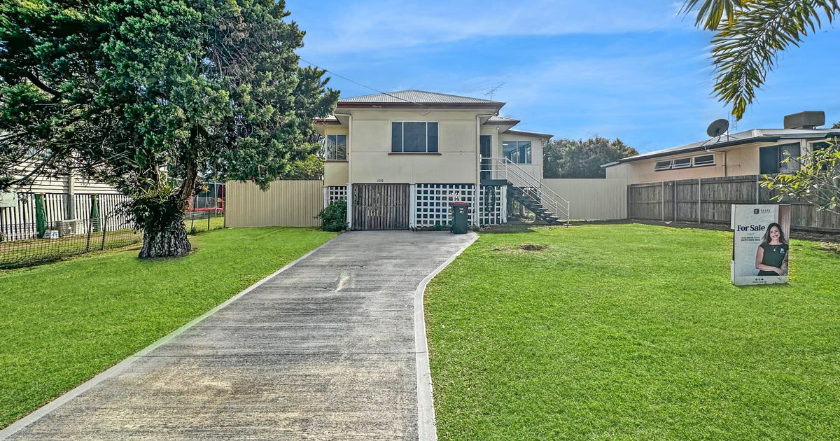 120 Rundle Street, Wandal QLD 4700 - property.com.au