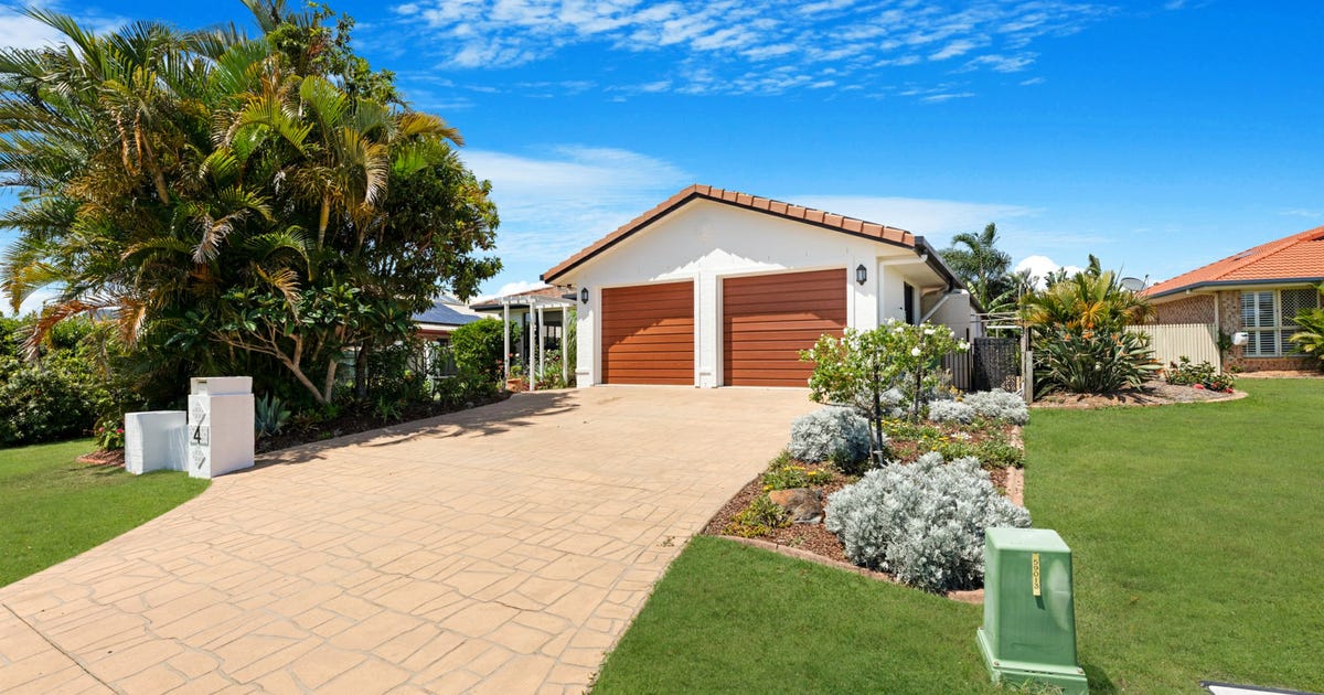 4 Delmo Court, Urraween QLD 4655 - property.com.au